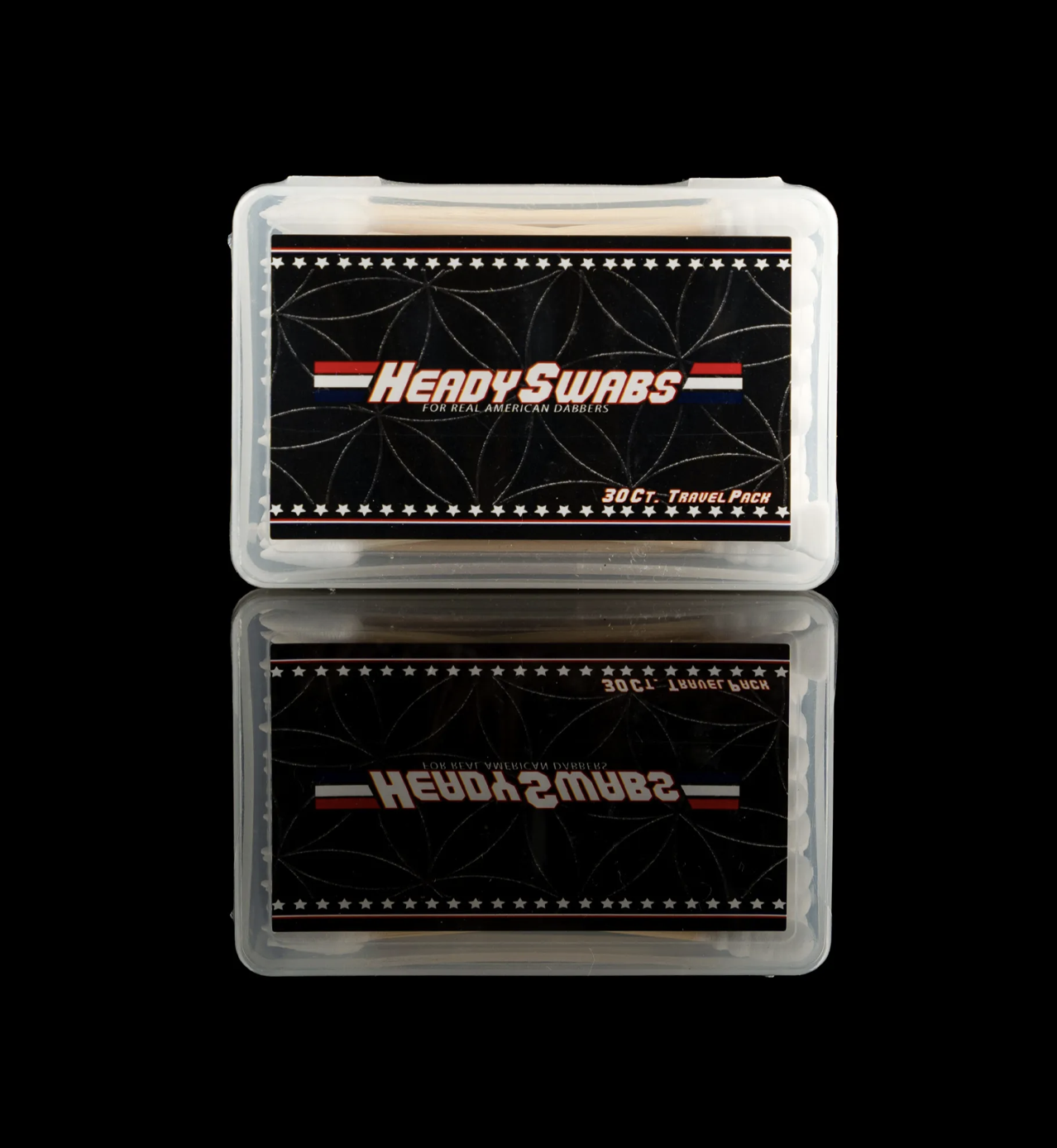 HEADY SWABS: TRAVEL PACK 30CT - ALL IN ONE SMOKE SHOP