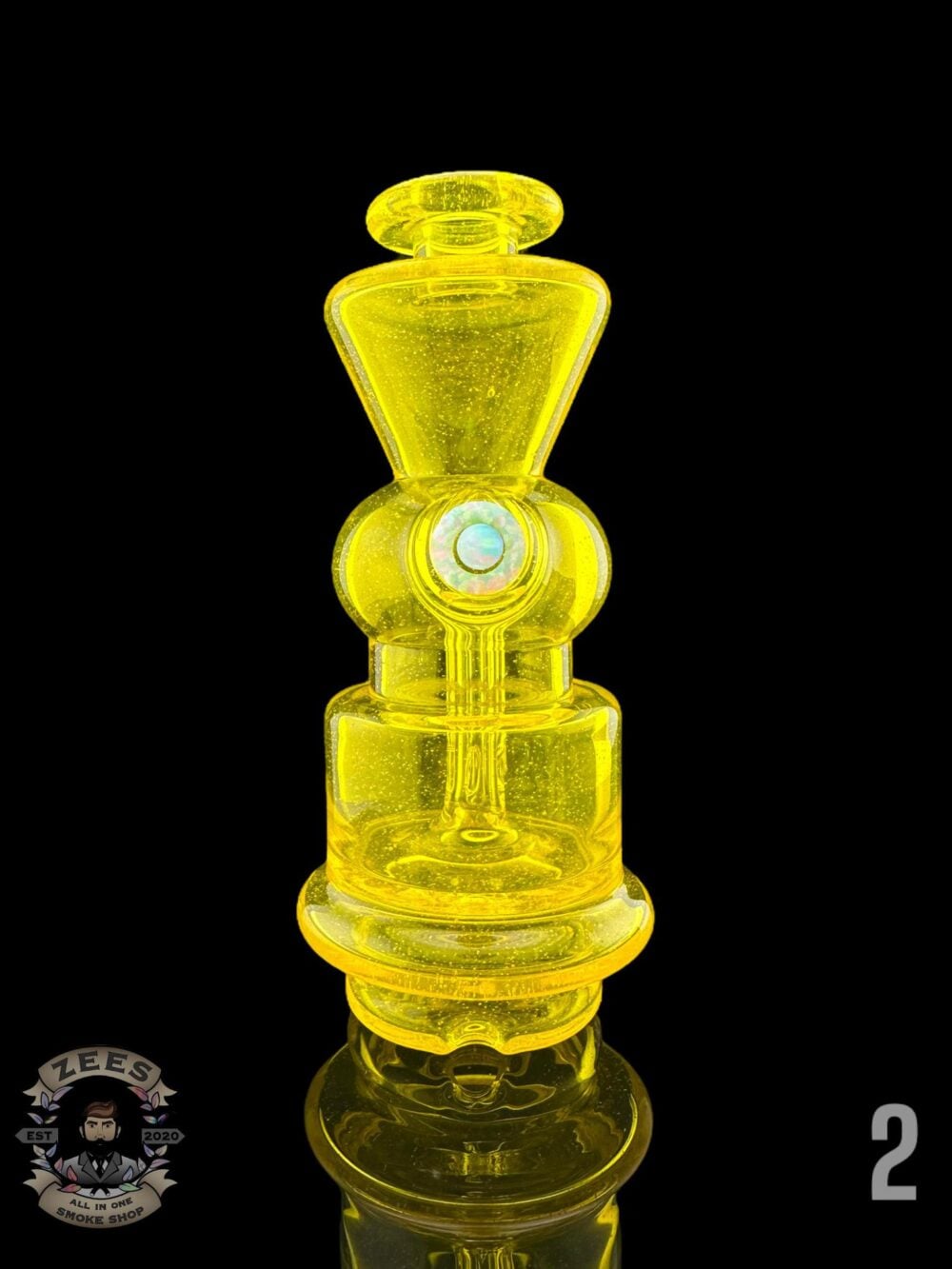 EF NORRIS: FULL COLOR FOCUS V CARTA ATTACHMENT | Zee Vapor