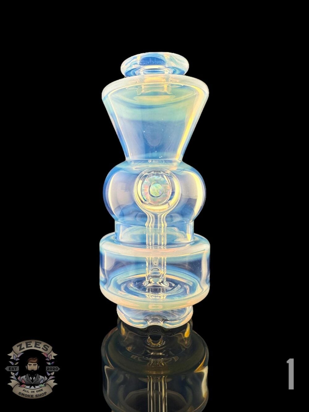 EF NORRIS: FULL COLOR FOCUS V CARTA ATTACHMENT | Zee Vapor